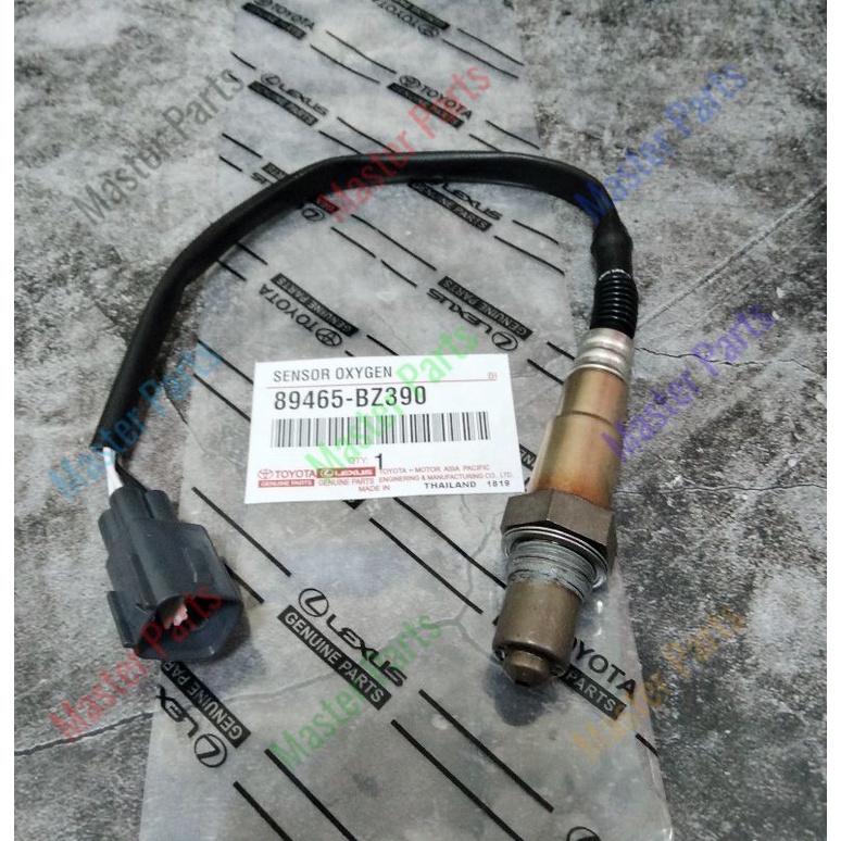 Jual SENSOR OKSIGEN AGYA 1.0 MANUAL SENSOR O2 OXYGEN KNALPOT AYLA 1 ...