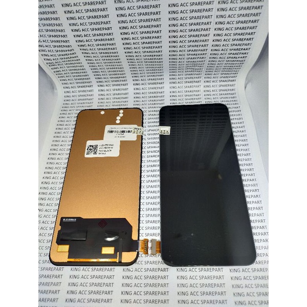 Jual LCD DISPLAY TOUCHSCREEN VIVO V17PRO V17 PRO V1 1910 OC SUPER AAA ...