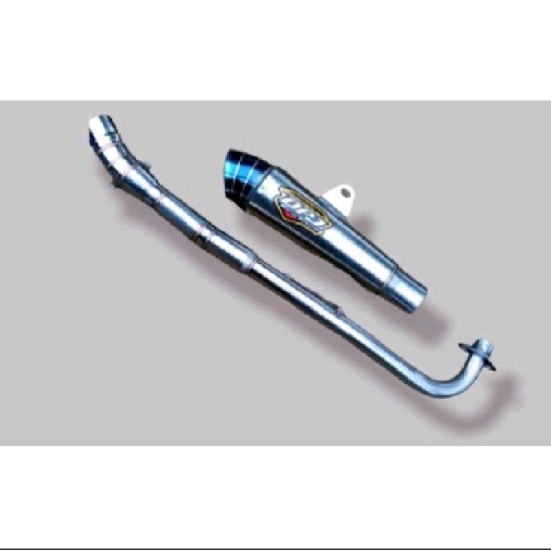 Jual knalpot racing Dpj supra x 125 karisma revo absolude honda blade ...