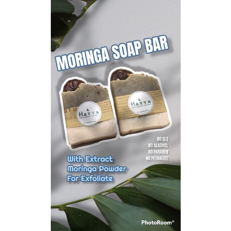 Jual Moringa Soap Bar | Shopee Indonesia