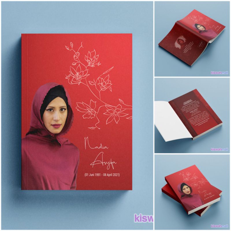 Jual Buku Yasin Softcover Desain Modern 128 Hal HVS Free 1 Hal Sisipan ...
