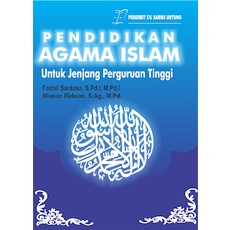 Jual PENDIDIKAN AGAMA ISLAM Untuk Jenjang Perguruan Tinggi | Shopee Indonesia