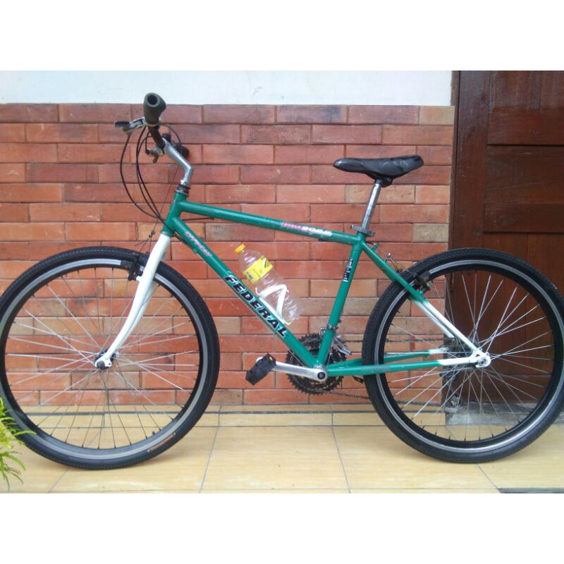 Jual sepeda java perdana bahan touring | Shopee Indonesia