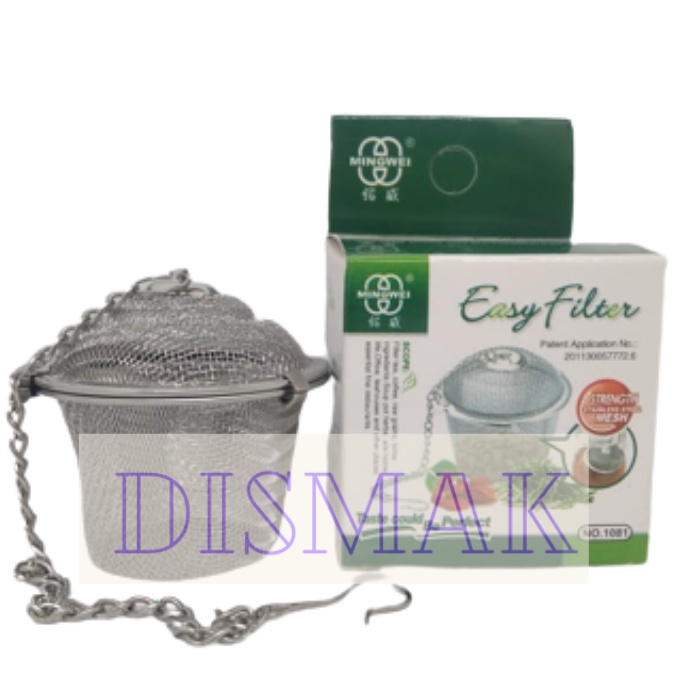 Jual Tea Infuser Saringan Teh | Shopee Indonesia