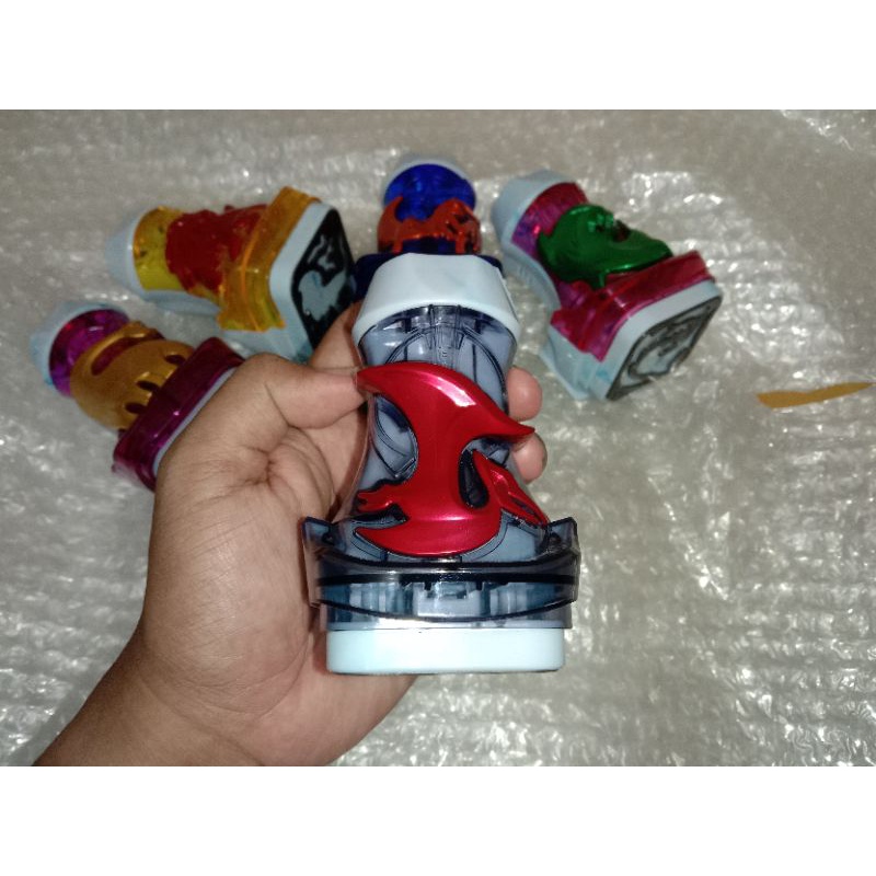 Jual DX VISTAMP KAMEN RIDER REVICE - VARIASI DX VISTAMP ORIGINAL BANDAI ...