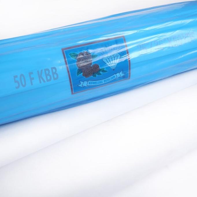 Jual Visilin Kain Keras Kertas Tebal Lem 50F Merk Kembang Berlian ...