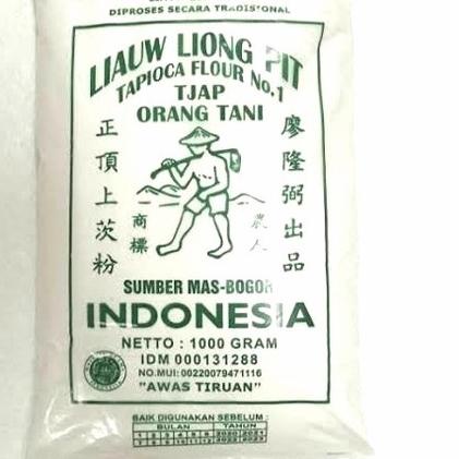 Jual Grosiran Murah Tepung Instan Siap Pakai / Sagu Tani / Tepung ...