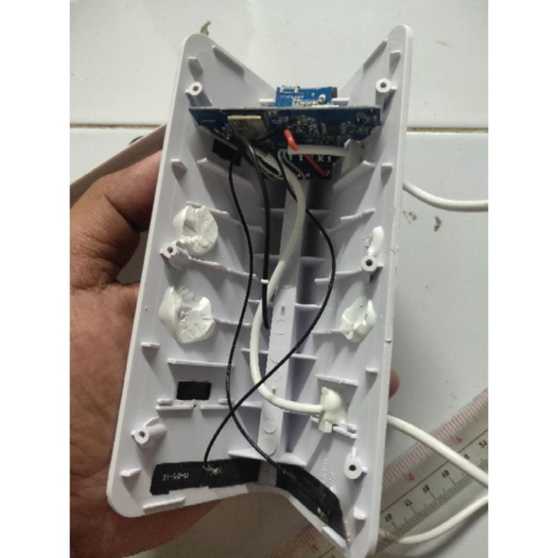 Jual case casing charger power bank powerbank MURAH MERIAH | Shopee ...