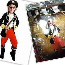 Jual jual Kostum Bajak Laut Anak / Bajak Laut / Pirate Costume / Baju ...