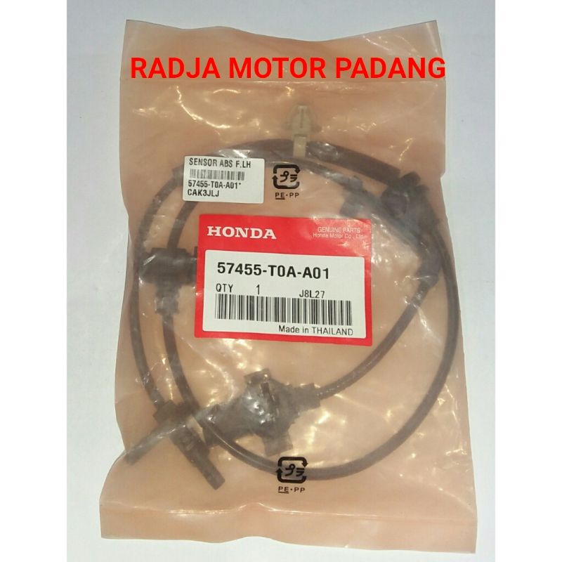 Jual Sensor kabel abs depan honda crv gen4 2013 2014 2015 2016 kiri ...