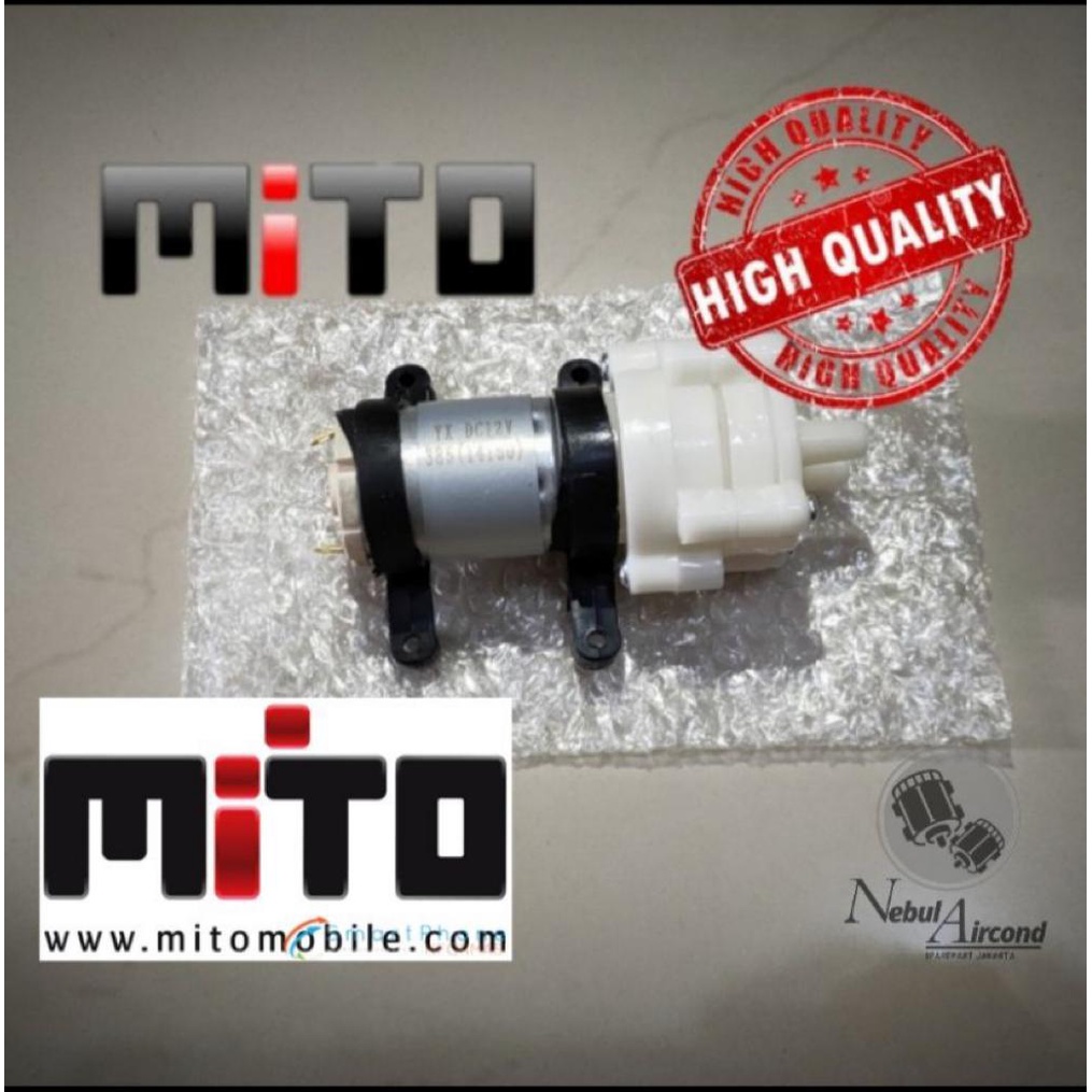 Jual Dinamo Pompa Dispenser Galon Bawah Mito MD-666 MD-777 | Shopee ...