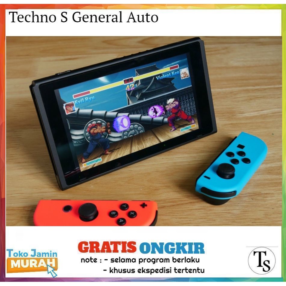 Jual Console Nintendo Switch Full Game CFW OFW / Tablet Nintendo Switch ...