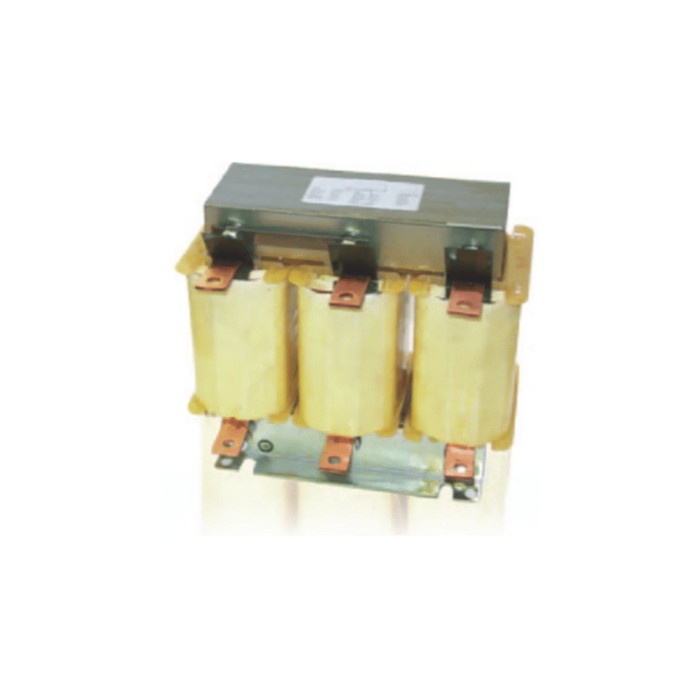 Jual ABB 178811 7% DETUNED REACTOR FOR CAP. 40KVAR 525VAC | Shopee ...