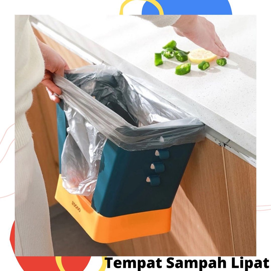 Jual TEMPAT SAMPAH LIPAT TONG SAMPAH MAGIC TEMPAT SAMPAH MAGIC TONG ...