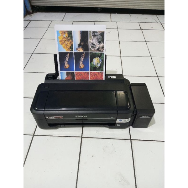 Jual Printer Epson l310 Second Murah | Shopee Indonesia