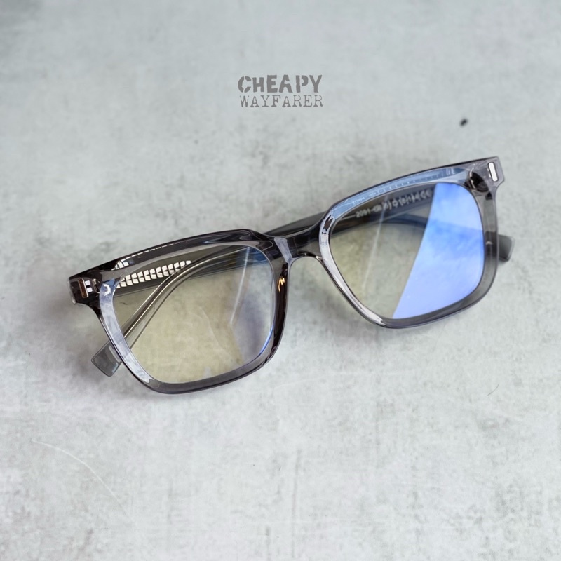 Jual Kacamata Shelby TR90 Acetate Premium Quality Lensa Antiradiasi ...