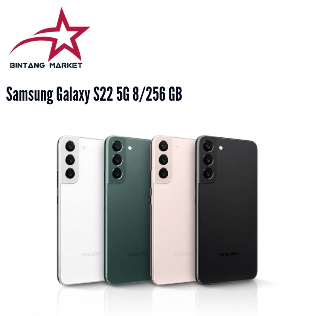 Jual Samsung Galaxy S22 5G 8/256 GB Garansi Resmi | Shopee Indonesia