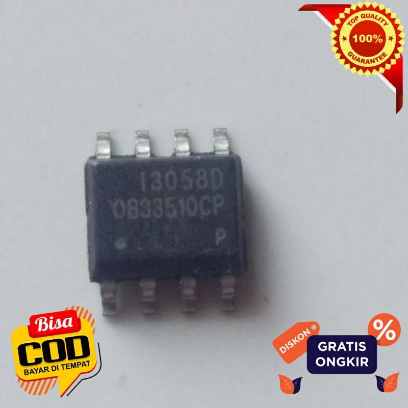 Jual Ic Ob33510Cp Sop-8 Power Management Chip | Shopee Indonesia