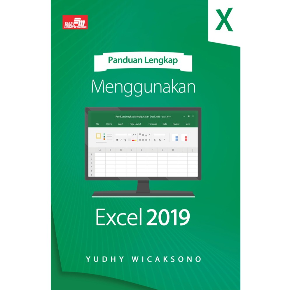 Jual Gramedia - Panduan Lengkap Menggunakan Excel 2019 (Office) | Shopee Indonesia