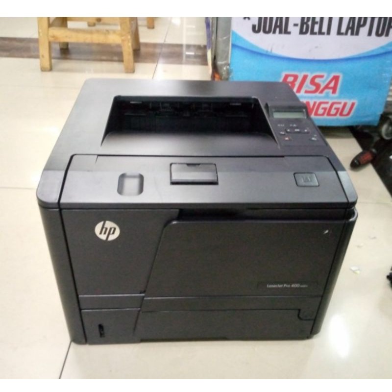 Jual Printer HP LASERJET PRO 400 401n | Shopee Indonesia