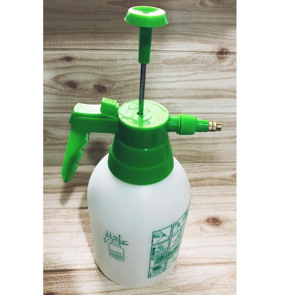 Jual Harga Bersaing--Semprotan Air 2 Liter Hand Sprayer Varian Warna ...