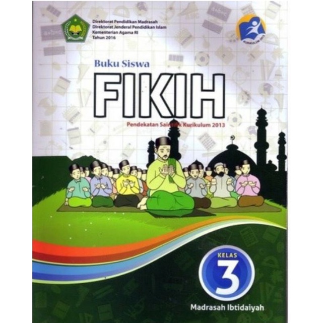 Jual buku siswa fikih kelas 3 -mi | Shopee Indonesia Jual buku siswa fikih kelas 3 -mi | Shopee Indonesia