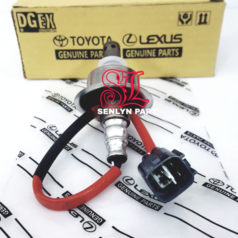 Jual SENSOR OKSIGEN SENSOR KNALPOT TOYOTA ALL NEW AVANZA XENIA VELOZ ...