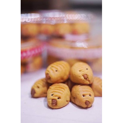 Jual Murah Istimewa KUE GENDU KHAS BLORA SELAI DURIAN / NANAS HOMEMADE ...