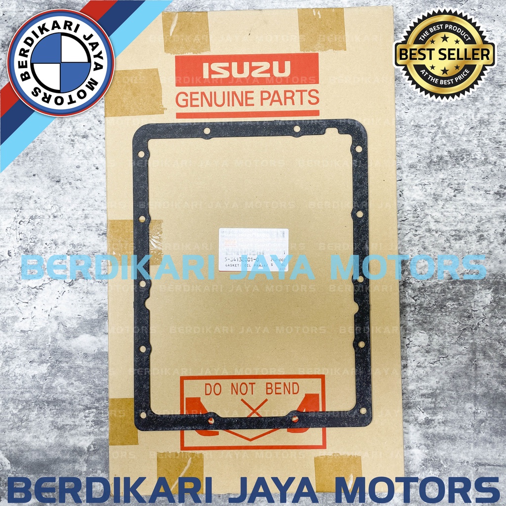 Jual PACKING PAKING GASKET CARTER KARTER OLI OIL PAN PANTHER MATIC ...