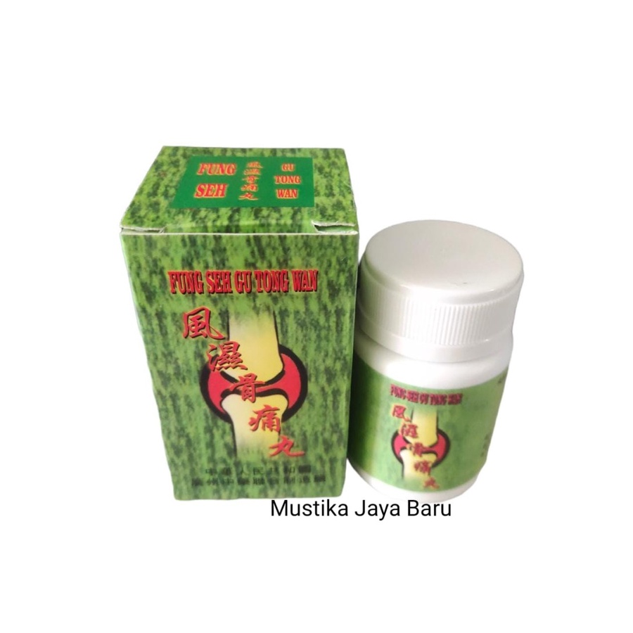 Jual CAPSULE - Feng Seh Gu Tong Wan / Fung Seh Gutong Wan | Shopee ...