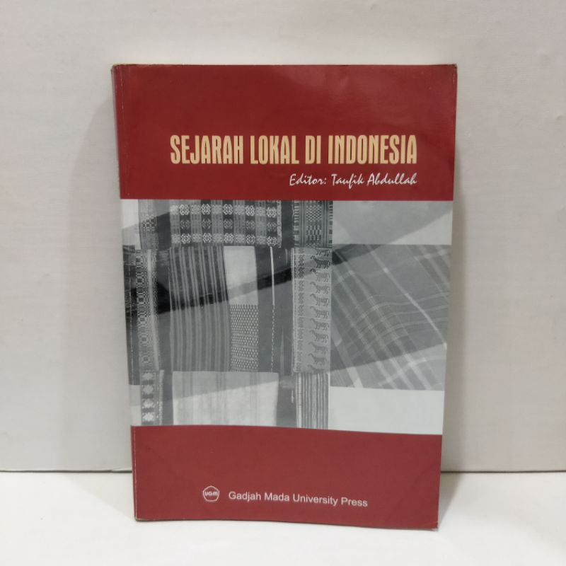Jual Buku Sejarah Lokal Di Indonesia | Shopee Indonesia