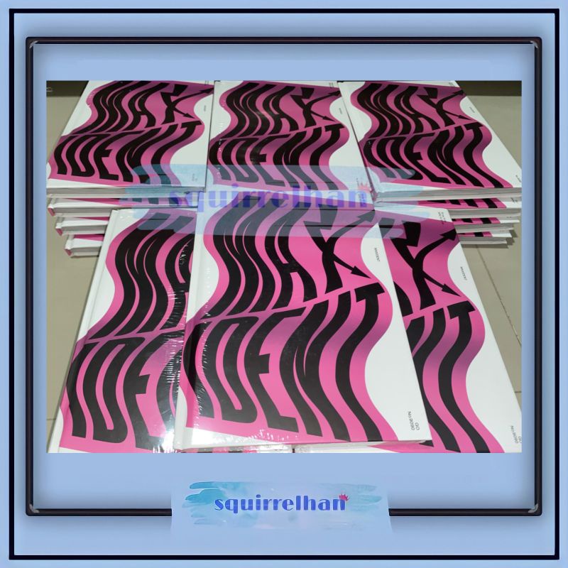 Jual [READY STOCK] ALBUM STRAY KIDS MAXIDENT GO VER LIMITED EDITION ...