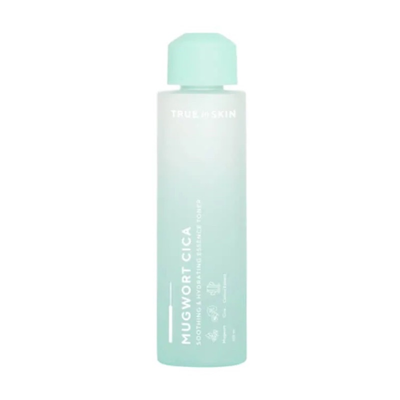 Jual True To Skin Mugwort Cica Soothing & Hydrating Essence Toner ...