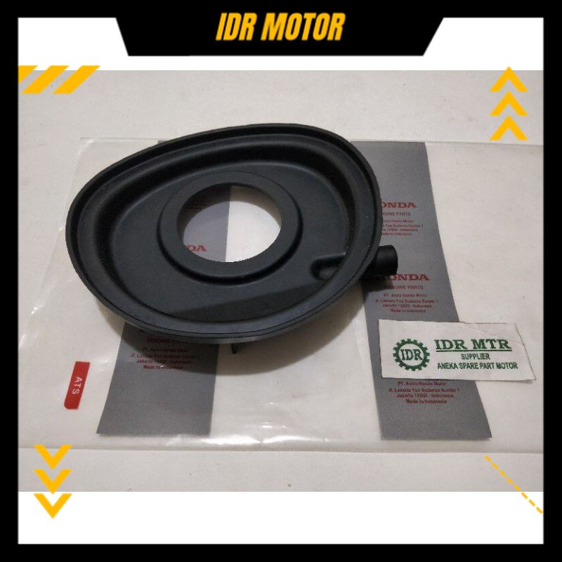 Jual karet rubber tray tangki cover tanki tank bensin honda beat fi k25 ...