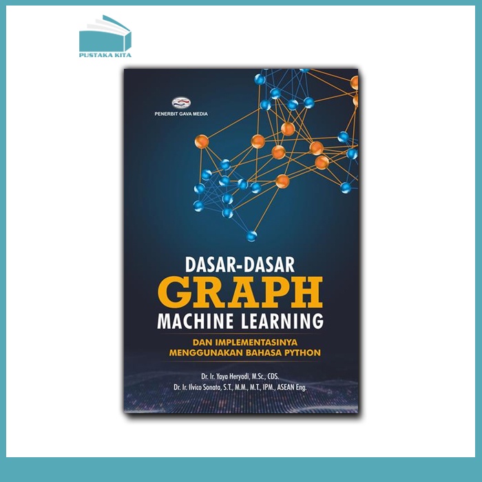 Jual Dasar-Dasar Graph Machine Learning | Shopee Indonesia