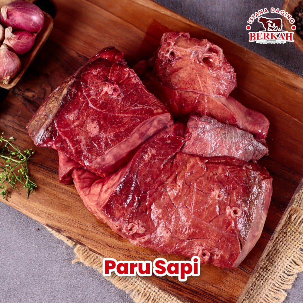 Jual Paru Sapi Impor 500 Gr I Istana Daging Berkah Shopee Indonesia