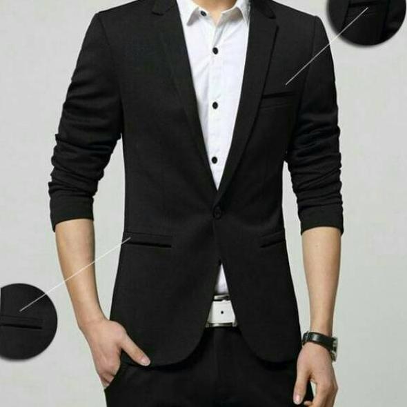 Jual KODE-AW24 JAS RESMI JAS FORMAL JAS NIKAH BLAZER PRIA INSTINCT ...