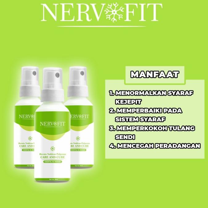 Jual NERVOFIT SPRAY SOLUSI NYERI SENDI DAN SARAF KEJEPIT ASLI NERVOFIT ...