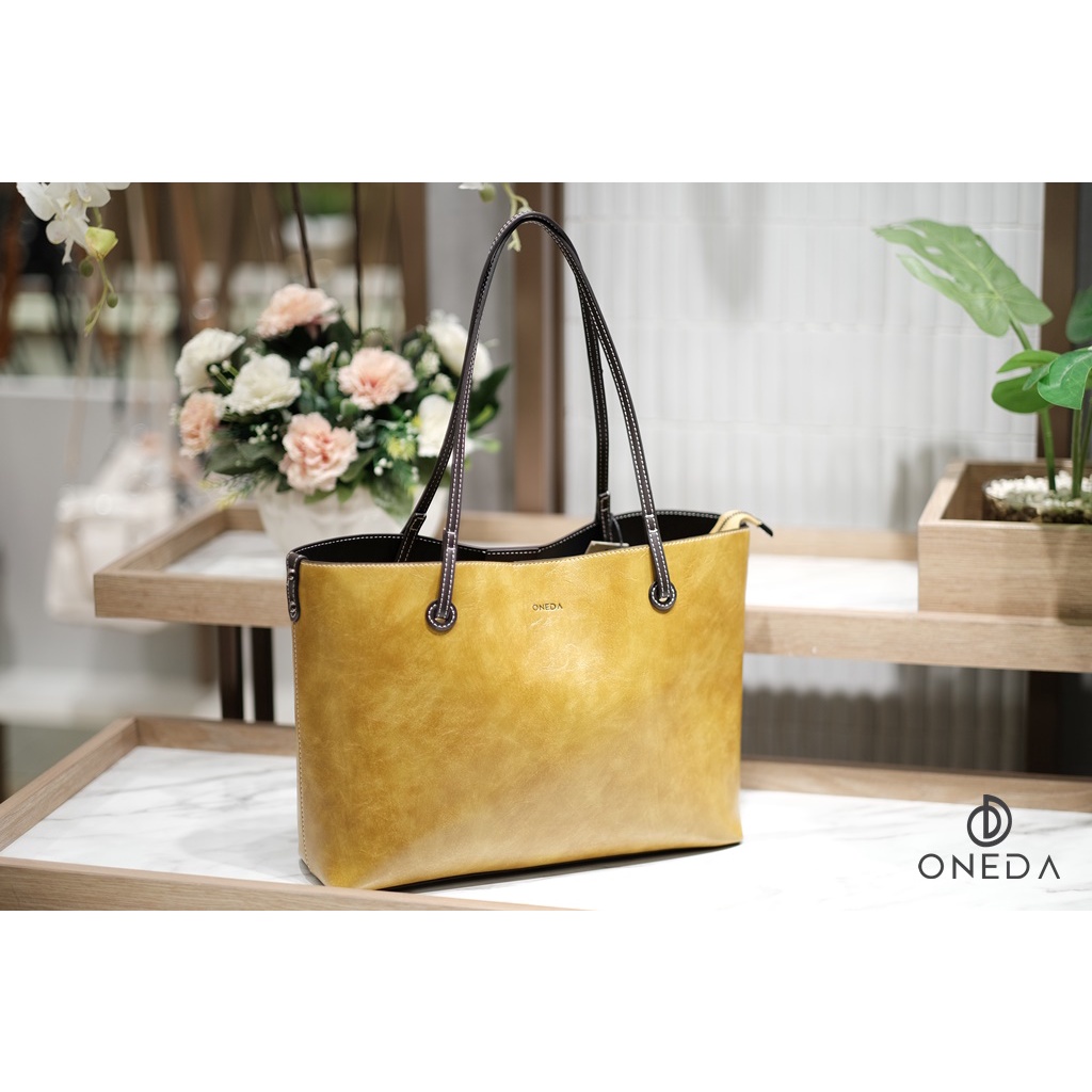 Jual Oneda Estelle Tas Bahu Tote Bag Wanita #Y987 | Shopee Indonesia
