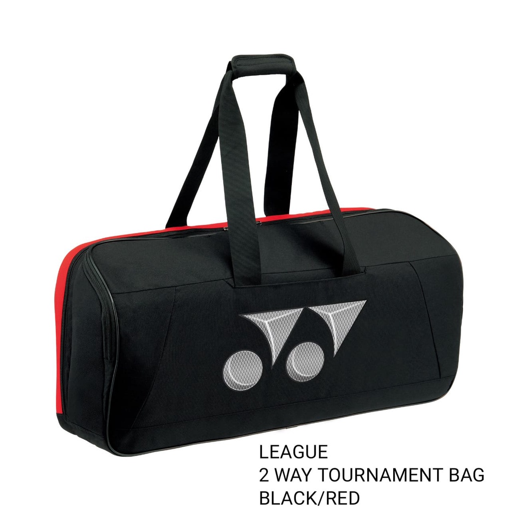 Jual Tas Badminton YONEX 3D 22831WT / YONEX Badminton Bag 3D-22831 WT ...