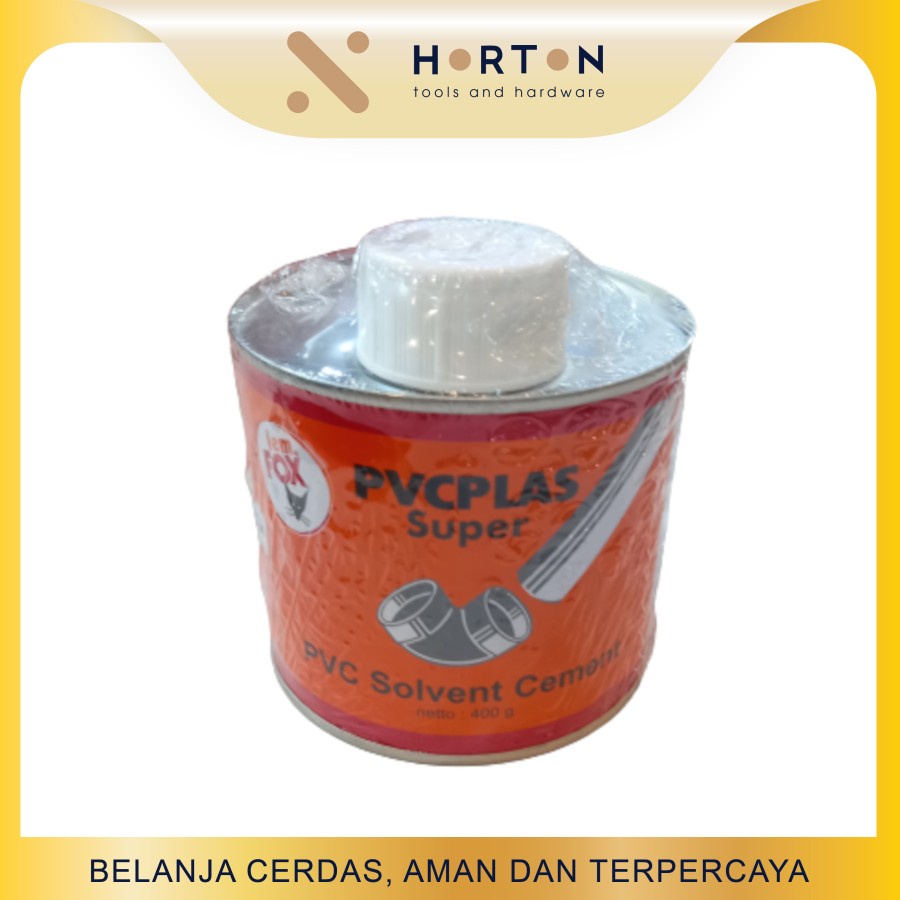Jual Lem Kaleng PVC FOX - Lem Pipa - Lem PVCplas - 100gram | Shopee ... Jual Lem Kaleng PVC FOX - Lem Pipa - Lem PVCplas - 100gram | Shopee ...