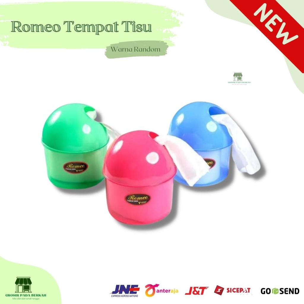 Jual GPB - Tempat Tisu Bulat - Roll Tissue Plastic | Shopee Indonesia