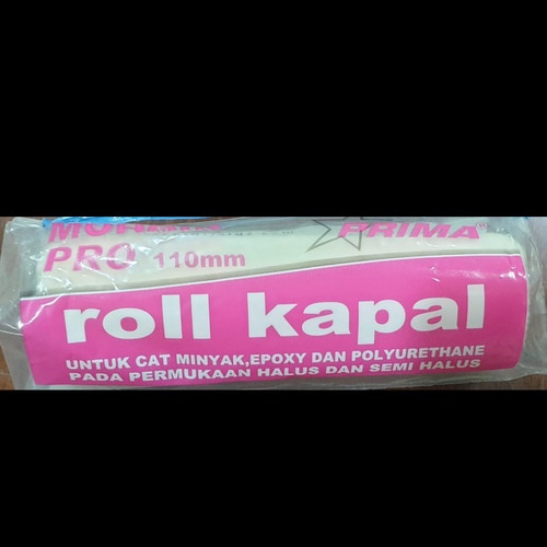Jual REFILL ROLL CAT UKURAN 4 INCH (PER PCS) | Shopee Indonesia