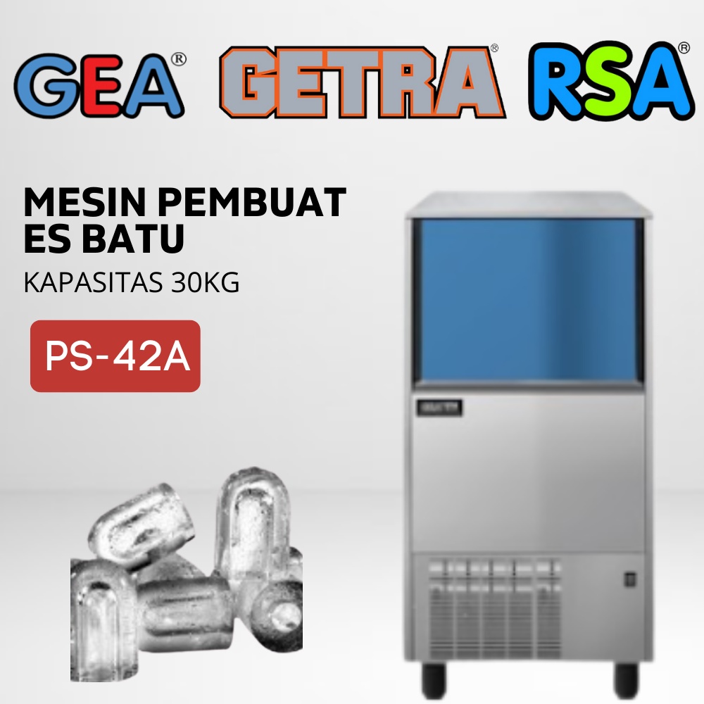 Jual FINGER TUBE ICE GEA PS-42A MESIN PEMBUAT ES BATU KRISTAL GARANSI RESMI | Shopee Indonesia