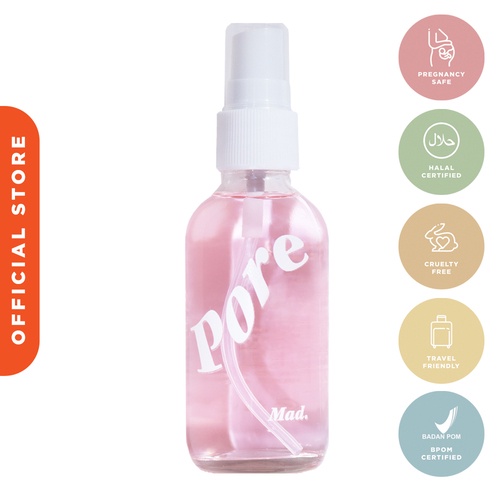 Jual MSBB - Mad For Makeup 3-in-1 Pore Treatment Essence | Shopee Indonesia