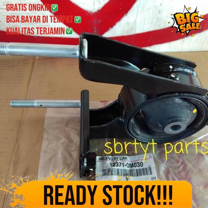 Jual Engine Mounting Belakang Vios Matic Gen 1 Asli | Shopee Indonesia