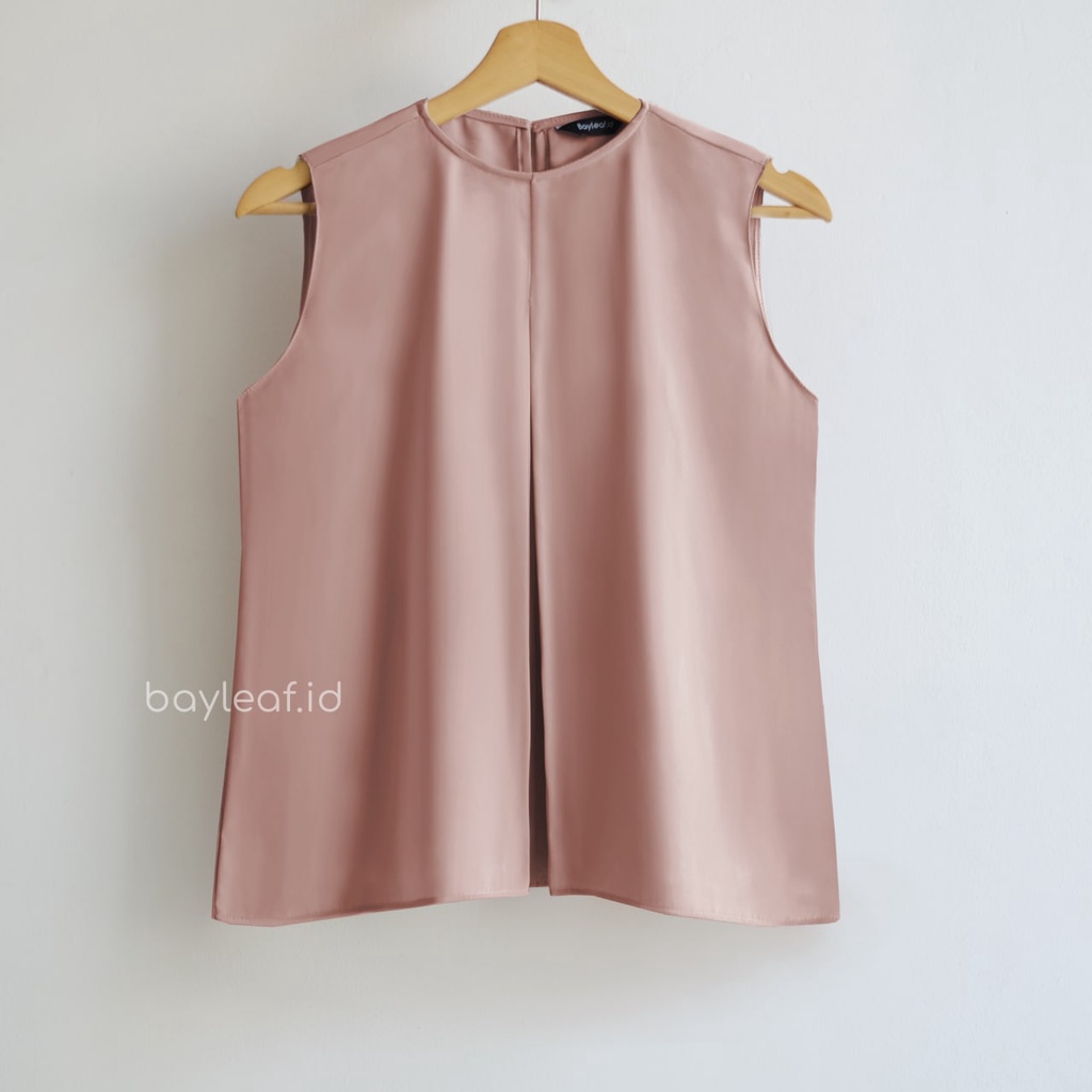 Jual Bayleaf.id Karista Inner Basic Tanpa Lengan / Baju Dalam Tanpa ...