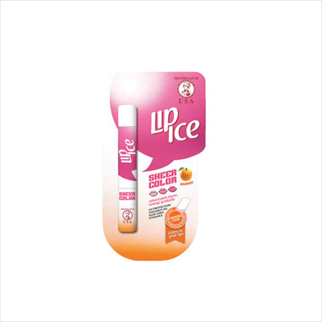 Jual LIPICE Sheer Color | Lip Ice Sheer Colour 2.2gr | Lip Balm | Lip ...