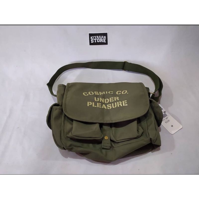 Jual Cosmic Sling Bag Dustin Army Tas selempang cosmic murah tas ...