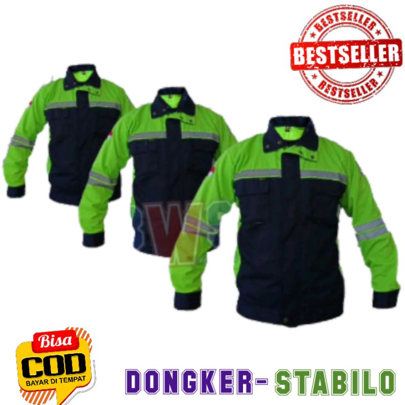 Jual wearpack semi jaket/baju safety/seragam proyek/pakaian kerja ... Jual wearpack semi jaket/baju safety/seragam proyek/pakaian kerja ...
